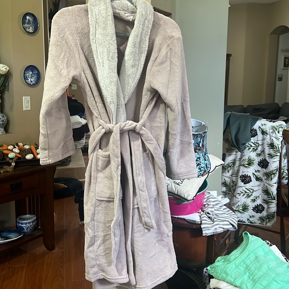 Ulta Beauty | Intimates & Sleepwear | Nwt Ulta Plush Robe | Poshmark